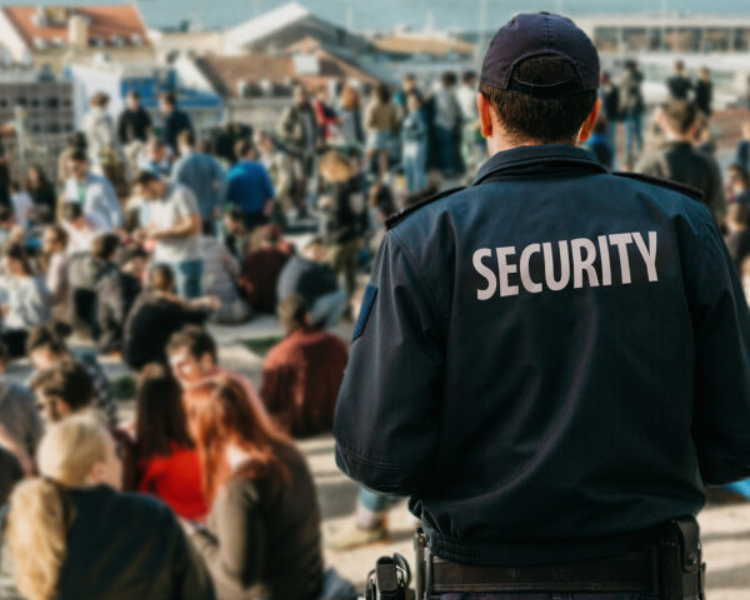 Personal and Event Security – ZZ Security & Cleaning